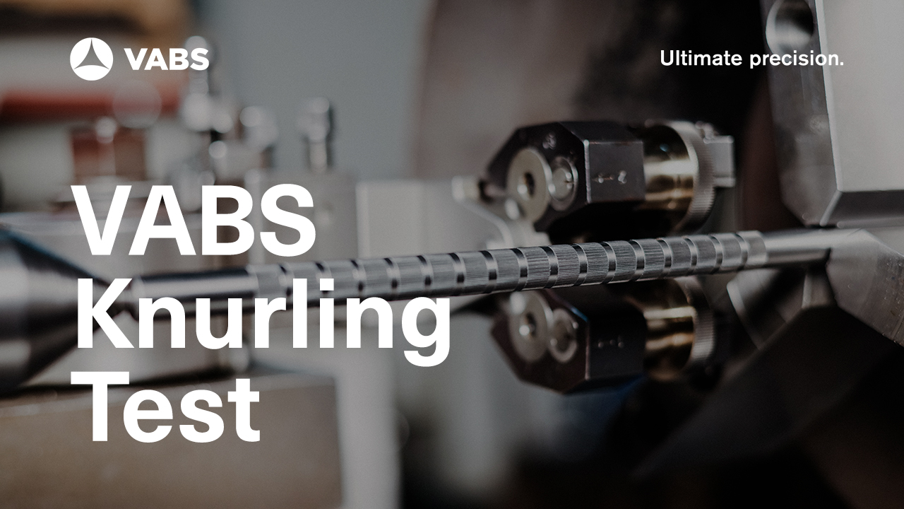 VABS Thread Rolling Heads – Ultimate Precision