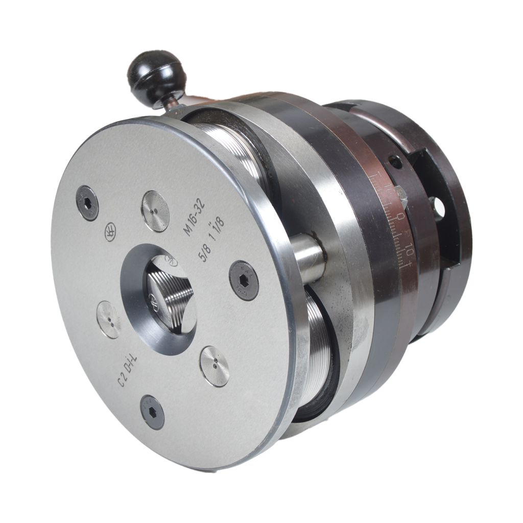 C2-DNIR / M14-M30 Thread Rolling Head – VABS Thread Rolling Heads